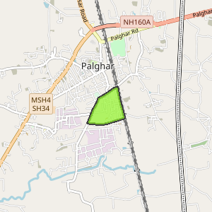 Amba Wadi, Palghar, Mumbai - Map, Pin Code, Locations, Photos, Property ...