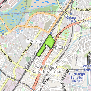 Sindhi Colony, Sion, Mumbai - Map, Locations, Photos, Property Overview ...