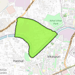 Nilothi, Delhi - Map, Pin Code, Locations, Photos, Property Overview ...