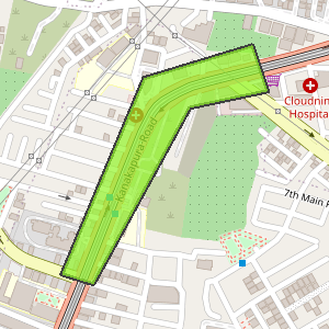Kanakapura Road, Raghuvanahalli, Bengaluru - Map, Pin Code, Locations ...