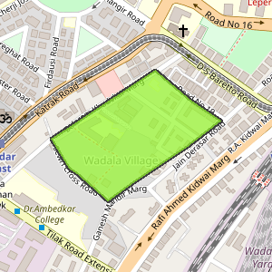 Ram Nagar, Wadala West, Mumbai - Map, Pin Code, Locations, Photos ...