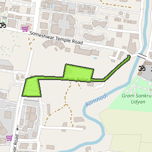 Park Ridge Road, Pashan, Pune - Map, Pin Code, Locations, Photos ...