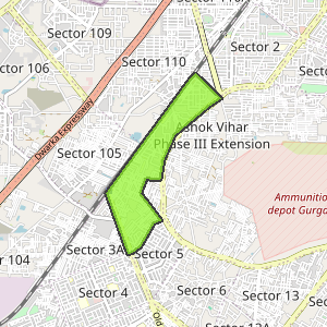 Sector 3, Gurugram - Map, Pin Code, Locations, Photos, Property ...
