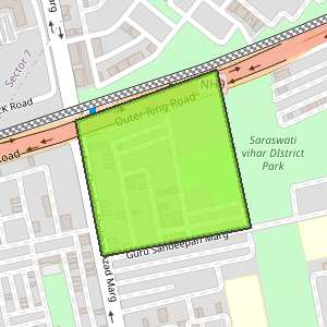 Block A, Pitampura, Delhi - Map, Pin Code, Locations, Photos, Property ...