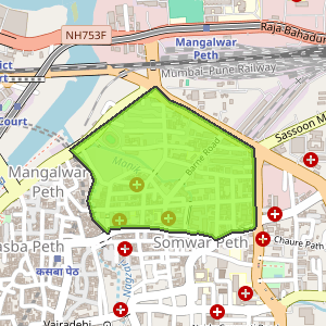 Mangalwar Peth, Kasba Peth, Pune - Map, Pin Code, Locations, Photos ...