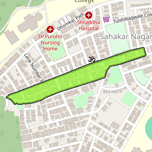 Kohinoor Colony, Parvati, Pune - Map, Pin Code, Locations, Photos ...