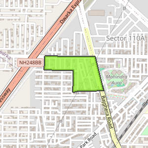 Block A, Sector 110, Gurugram - Map, Pin Code, Locations, Photos ...