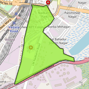 BPT Colony, Wadala, Mumbai - Map, Pin Code, Locations, Photos, Property ...