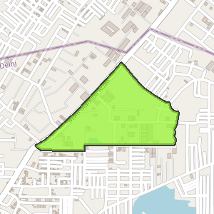 New Mandoli Industrial Area, Mandoli, Delhi - Map, Pin Code, Locations ...