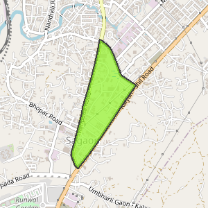 Sagaon, Dombivli East, Mumbai - Map, Pin Code, Locations, Photos, Property Overview - Dwello