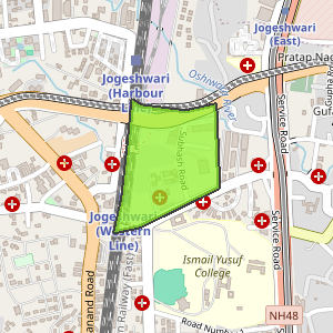 Subhash Nagar, Jogeshwari East, Mumbai - Map, Pin Code, Locations ...