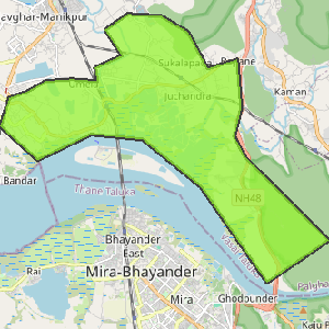 Naigaon, Mumbai - Map, Pin Code, Locations, Photos, Property Overview ...