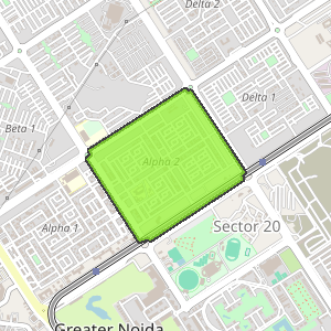 Sector Alpha II - Map, Locations, Photos, Property Overview - Dwello