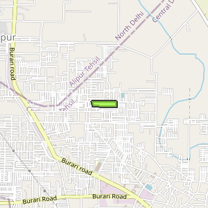 b block, Burari, Delhi - Map, Pin Code, Locations, Photos, Property ...