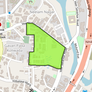 Sagar Prasad Society, Mulund East, Mumbai - Map, Pin Code, Locations ...