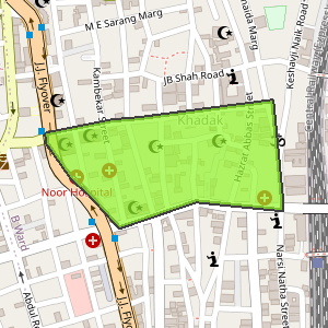 Pydhonie, Mandvi, Mumbai - Map, Pin Code, Locations, Photos, Property ...