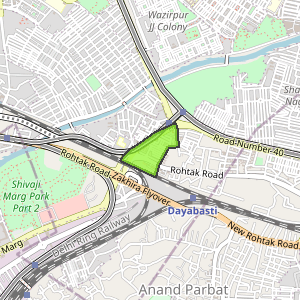 Shivaji Nagar, Daya Basti, Delhi - Map, Pin Code, Locations, Photos ...