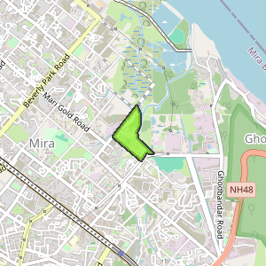 Phase 4, Mira Road East, Mumbai - Map, Pin Code, Locations, Photos ...