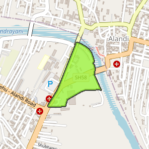 Bidkar Vada, Alandi, Pune - Map, Pin Code, Locations, Photos, Property ...