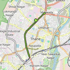 Eastern Express Highway, Thane West, Mumbai - Map, Locations, Photos ...