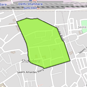 Kasturba Nagar, Shahdara, Delhi - Map, Pin Code, Locations, Photos ...
