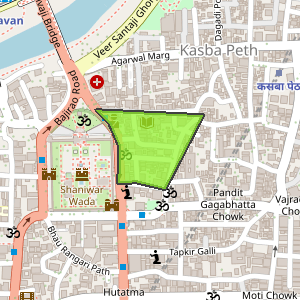 Dattwadi, Kasba Peth, Pune - Map, Pin Code, Locations, Photos, Property ...