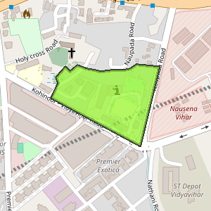 Amar Nagar, Kurla West, Mumbai - Map, Pin Code, Locations, Photos ...