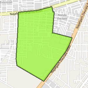 Neha Colony, Najafgarh, Delhi - Map, Pin Code, Locations, Photos ...