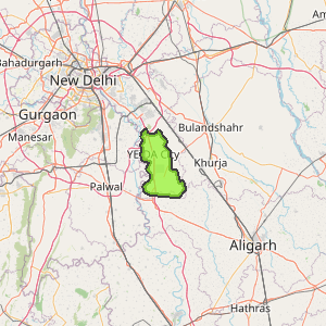 Yeida - Map, Locations, Photos, Property Overview - Dwello