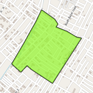 Pratap Vihar Part II, Sultanpuri, Delhi - Map, Pin Code, Locations ...