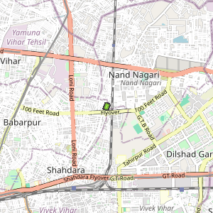 East Nathu Colony, Shahdara, Delhi - Map, Pin Code, Locations, Photos ...