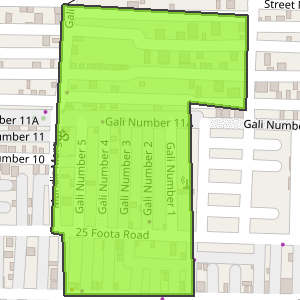 I.P. Colony, Burari, Delhi - Map, Pin Code, Locations, Photos, Property ...