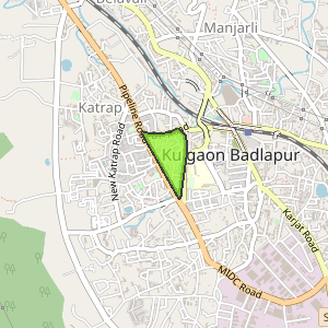Aptewadi, Badlapur East, Mumbai - Map, Pin Code, Locations, Photos ...
