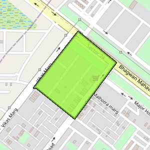 Pocket 27, Rohini, Delhi - Map, Pin Code, Locations, Photos, Property ...