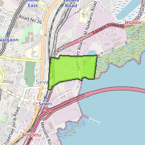 BPCL Complex, Sewri, Mumbai - Map, Pin Code, Locations, Photos ...