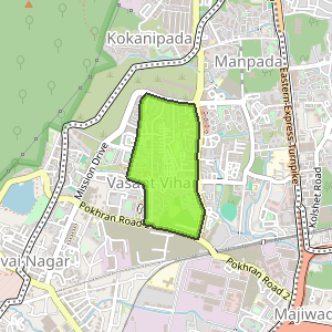 Vasant Vihar, Thane West, Mumbai - Map, Pin Code, Locations, Photos ...