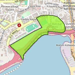 Reclamation, Bandra West, Mumbai - Map, Pin Code, Locations, Photos ...