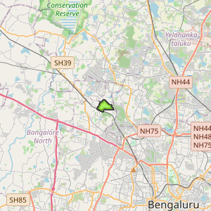 Srikrupa Layout, Abbigere, Bengaluru - Map, Locations, Photos, Property ...