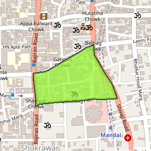Tulshibaug, Budhwar Peth, Pune - Map, Pin Code, Locations, Photos ...