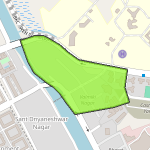 Valmiki Nagar, Bandra East, Mumbai - Map, Pin Code, Locations, Photos ...