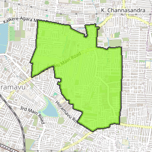 Kalkere, Bengaluru - Map, Pin Code, Locations, Photos, Property ...