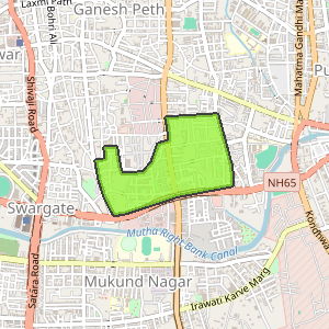 Mahatma Phule Peth, Swargate, Pune - Map, Pin Code, Locations, Photos ...