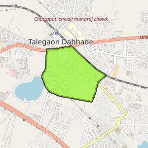 Rajgurav Colony, Talegaon Dabhade, Pune - Map, Pin Code, Locations ...