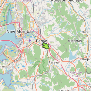 Kolkhe, Panvel, Mumbai - Map, Locations, Photos, Property Overview - Dwello