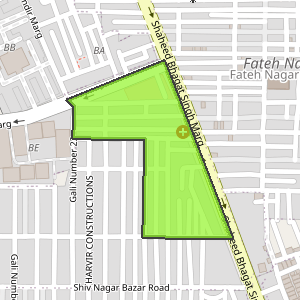 Shiv Nagar Extension, Janakpuri, Delhi - Map, Pin Code, Locations ...