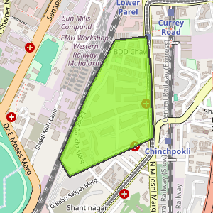 Lower Parel East, Mumbai - Map, Pin Code, Locations, Photos, Property ...