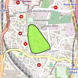 Hathibaug, Mazgaon, Mumbai - Map, Pin Code, Locations, Photos, Property ...