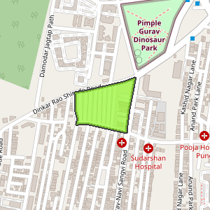Rajiv Gandhi Nagar, Pimple Gurav, Pune - Map, Pin Code, Locations ...