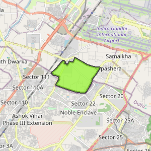 Palam Farms, Delhi - Map, Pin Code, Locations, Photos, Property ...