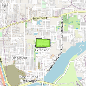 A2 Block, Bhalswa, Delhi - Map, Pin Code, Locations, Photos, Property ...